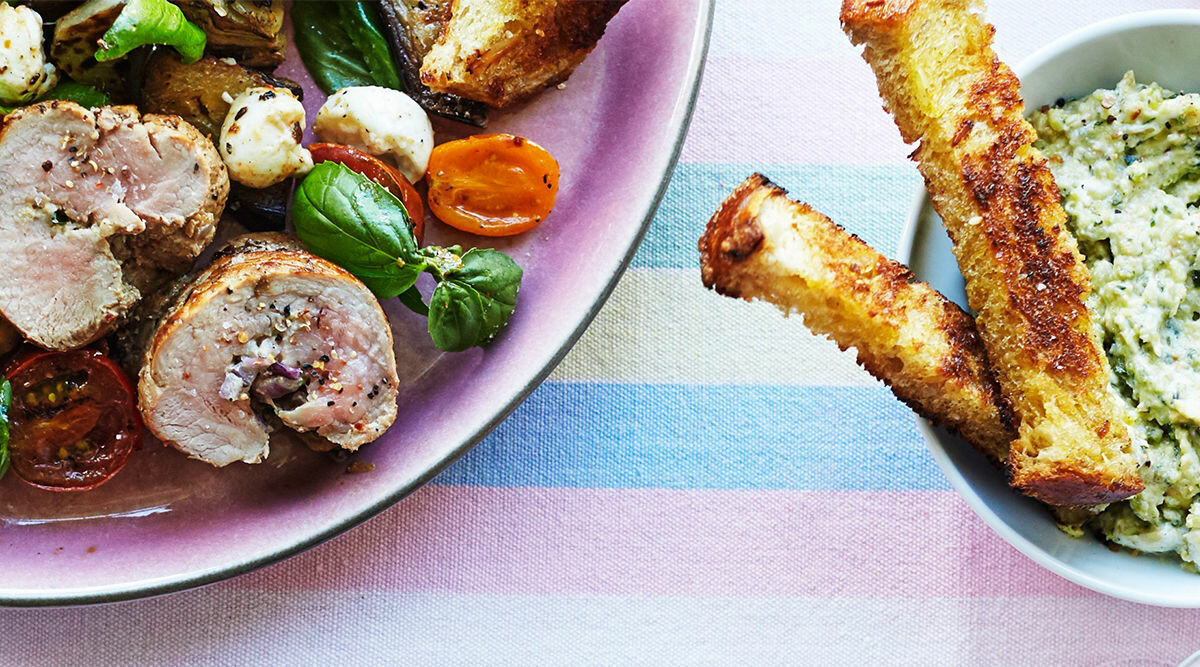 Så lyckas du med buffén – 8 tips | ELLE