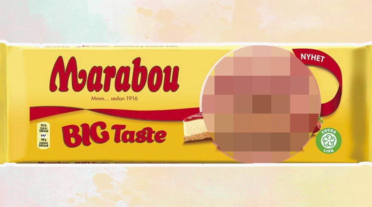 Nu släpps Marabou med smak av Strawberry Cheesecake | ELLE