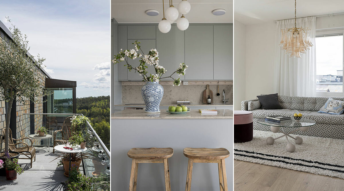 Amelia Widell säljer sin bostad – kika in! | ELLE