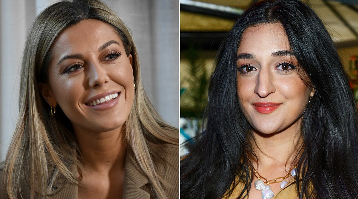 Parisa Amiri om nya kändisprogrammet: ”Jag rotar i pengarna” | ELLE