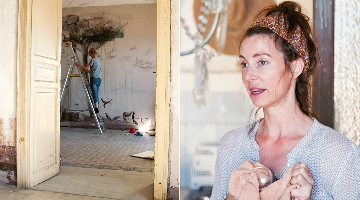 Klart: SVT:s Husdrömmar Sicilien får en andra säsong | ELLE