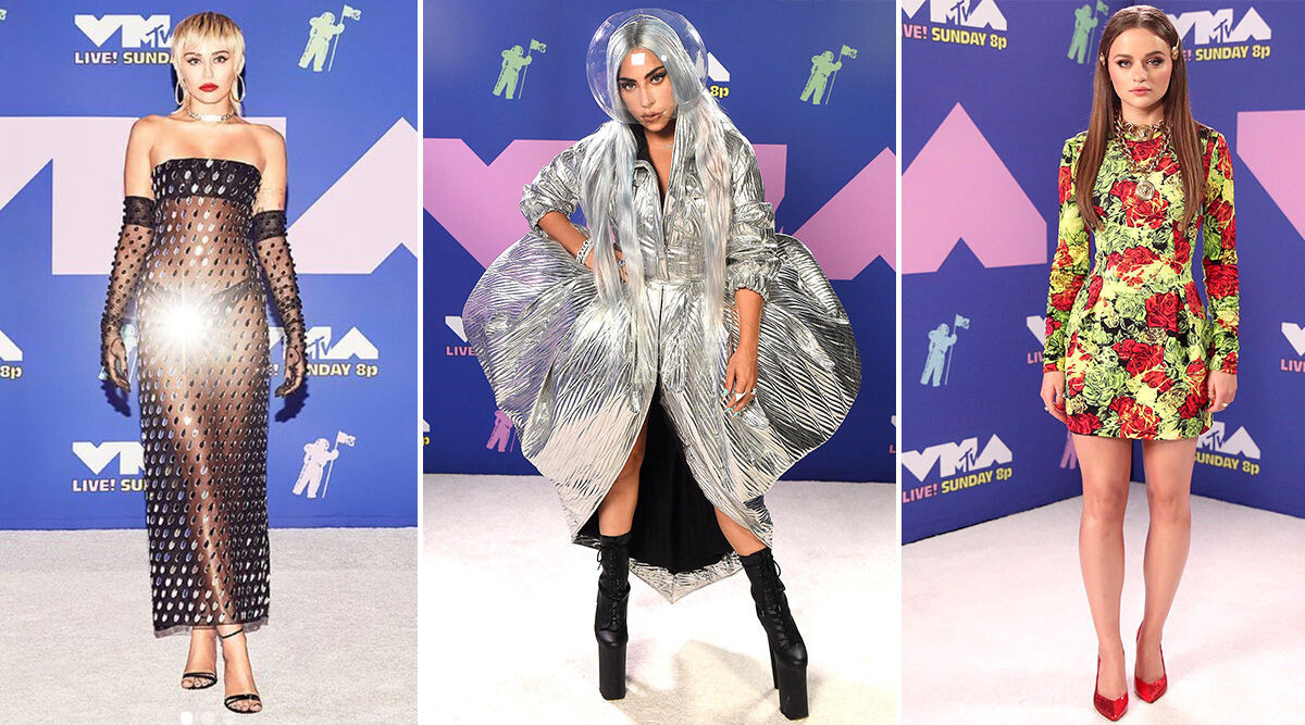 MTV VMA 2020: Bilderna från röda mattan | ELLE