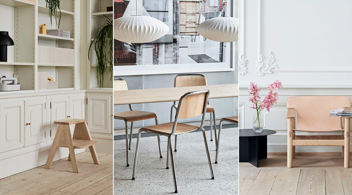 Hay släpper nyheter – och lampor av George Nelson | ELLE