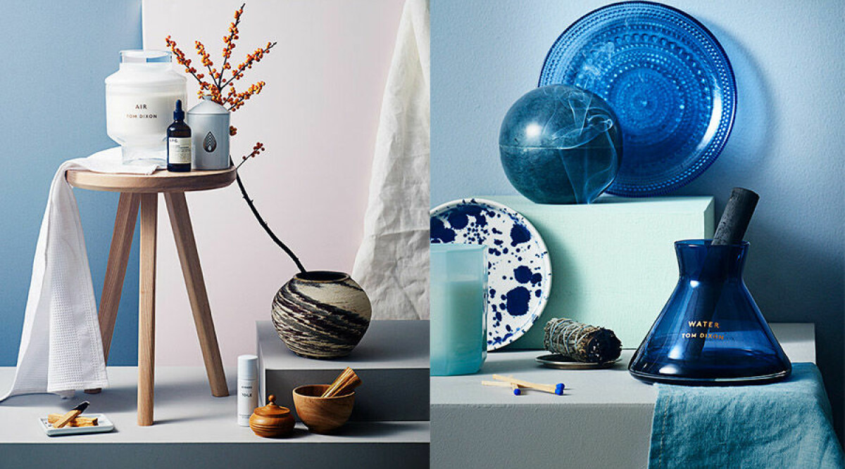 Inred hemmet med dofter i vår | ELLE