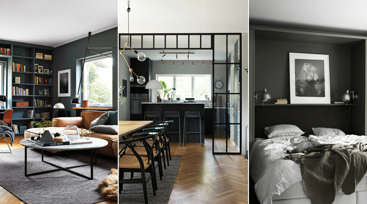 Hemma hos Ragnar Ómarsson | ELLE