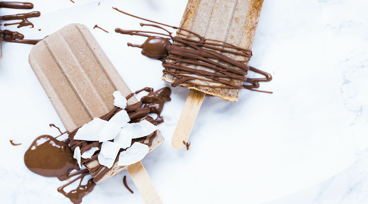 Recept: Isglass med smak av Baileys | ELLE