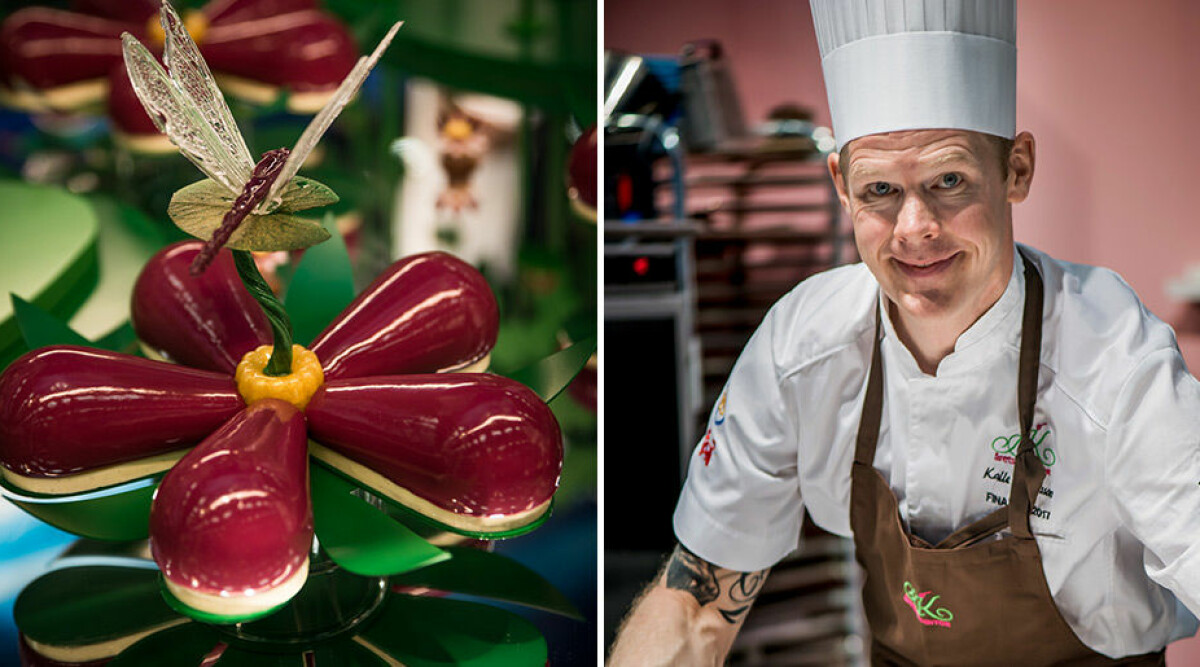 Vinnaren av Årets Konditor 2017 | ELLE