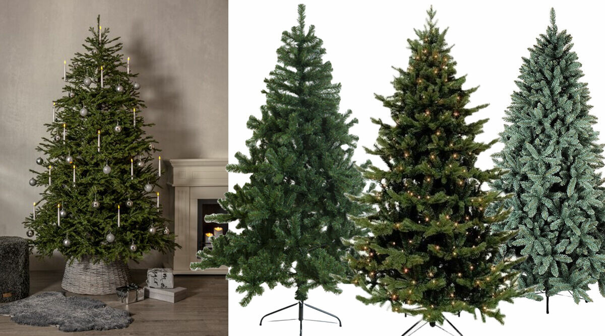 Plastgran – 11 naturtrogna konstgranar 2023 | ELLE