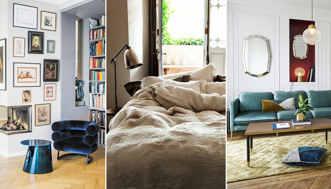Så tolkar du den franska inredningsstilen | ELLE