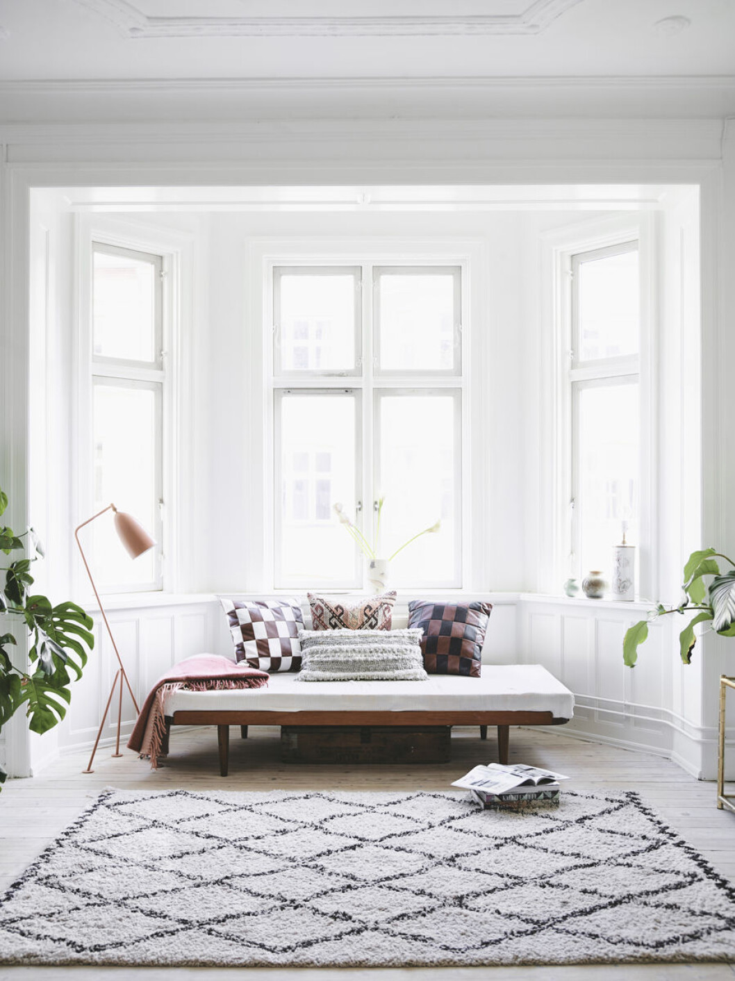 Hemma hos Carina Baumann | ELLE