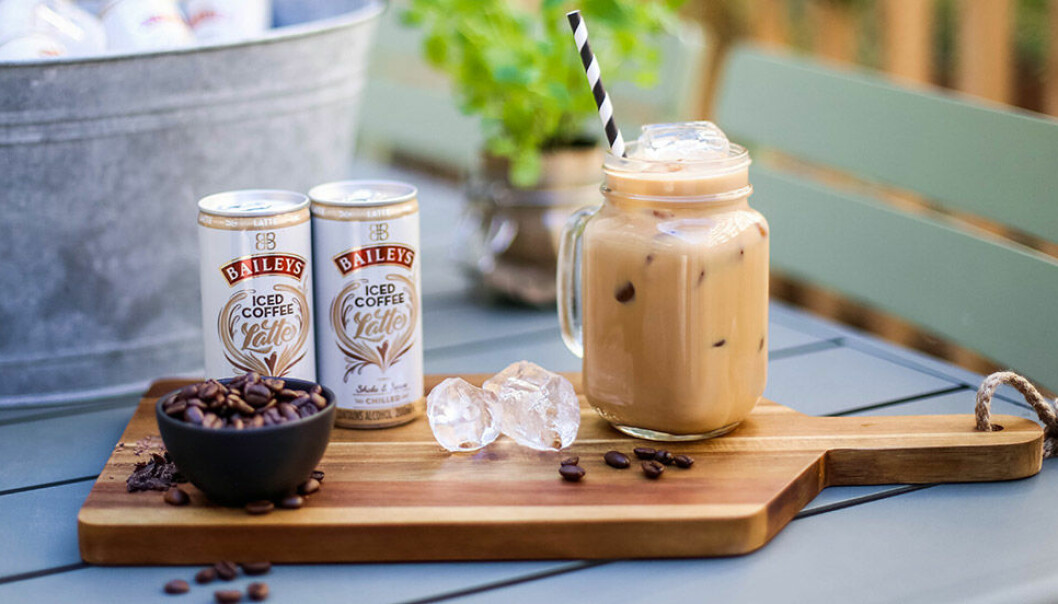 Baileys Iced Coffee Latte – iskaffe på burk | ELLE