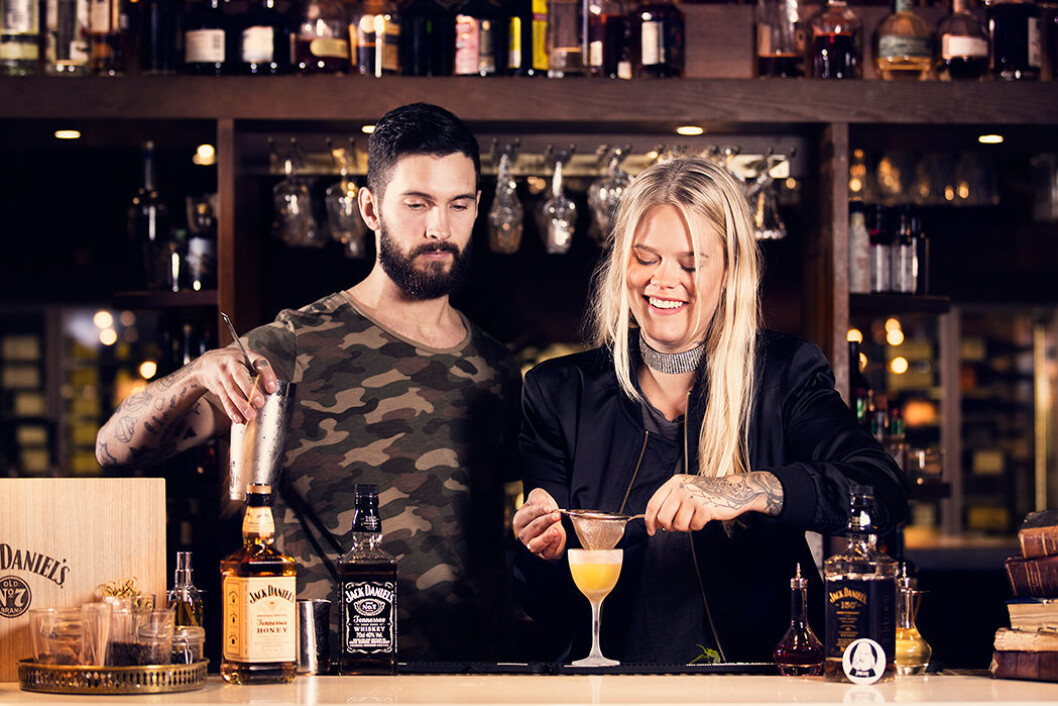 Rockiga drinkar med Jack Daniel's | ELLE
