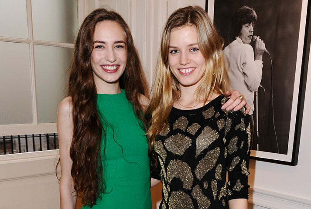 15 modeller och deras modellsyskon bevisar att skönhet går i släkten | ELLE