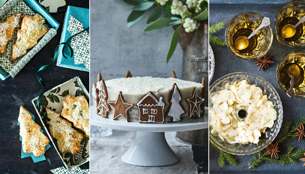 Efterrätter och snittar till jul | ELLE