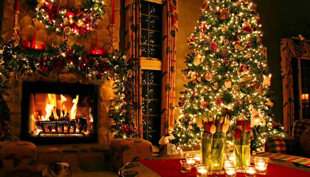 7 sätt att rädda ditt hem från att brinna upp i jul | ELLE