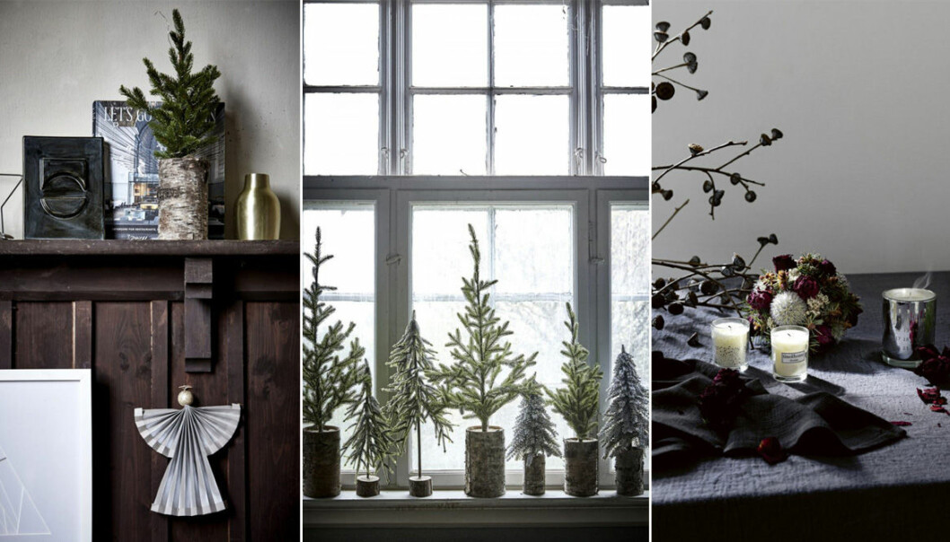 Julens inredningstrender med dansk design | ELLE