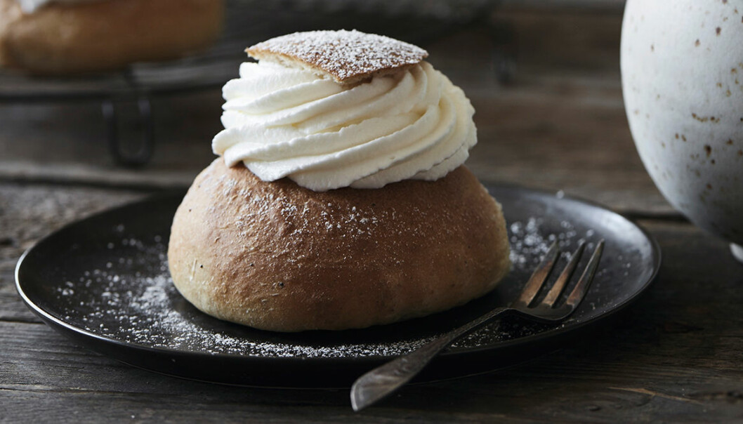 Klassiska semlor | ELLE