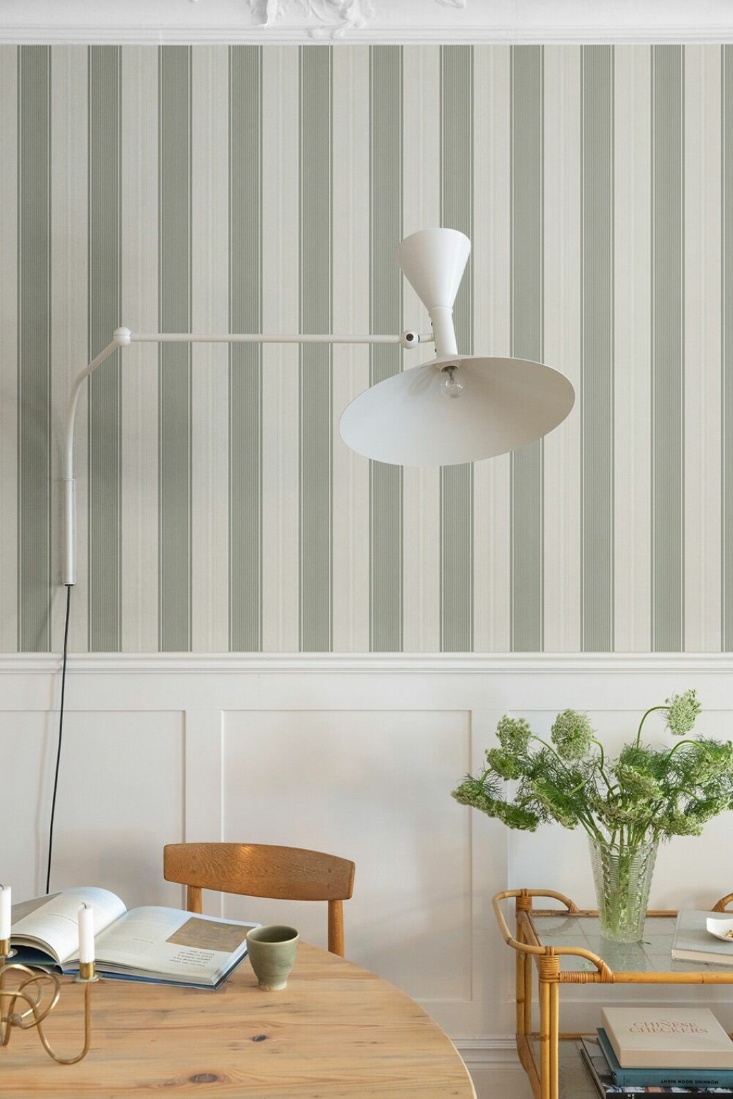 Randigt är en stor inredningstrend – 5 inspirerande idéer | ELLE