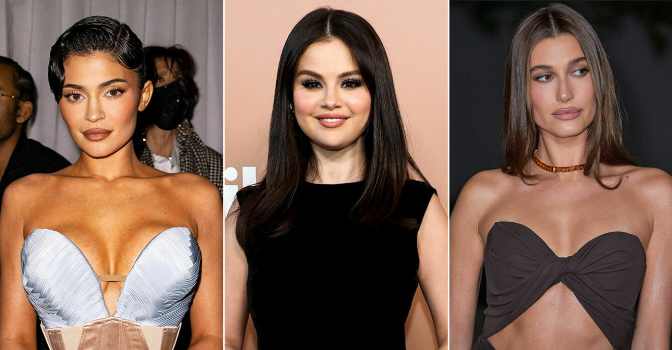 Kylie Jenner Svarar På Dramat Med Selena Gomez Elle