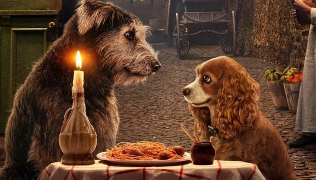 Här är trailern till Disneys nya film om Lady och Lufsen | ELLE