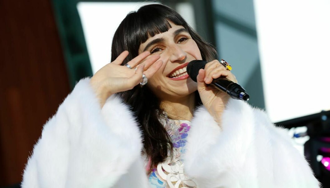 Laleh åker på sommarturné – och släpper nytt album | ELLE