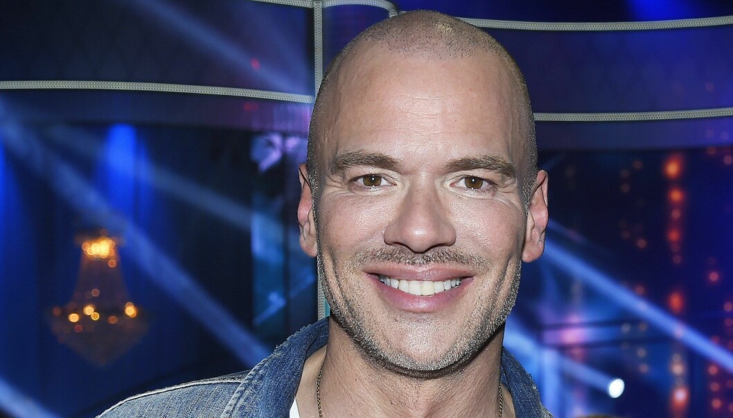 Andreas Lundstedt historisk deltagare i Let's Dance | ELLE