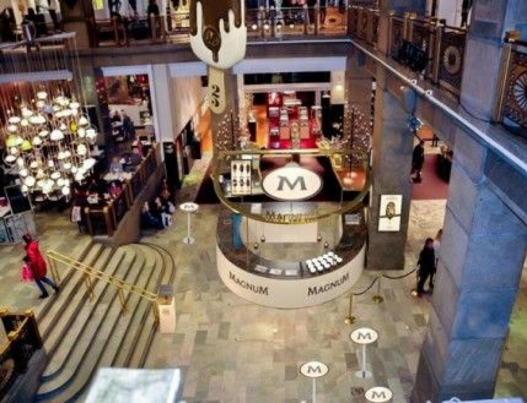 Magnum Pleasure Store | ELLE