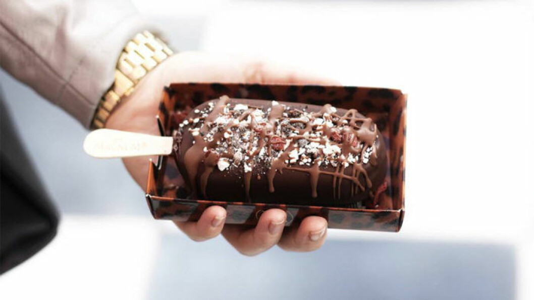 Skapa din egen glass i Magnum Pleasure Store | ELLE