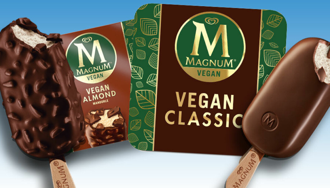 Magnum lanserar vegansk glass! | ELLE