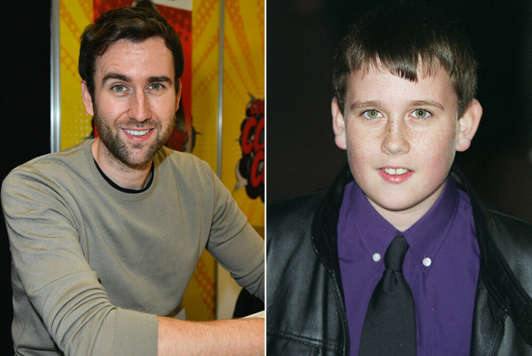 Det gör Harry Potter-skådespelarna idag – bilder då och nu | ELLE