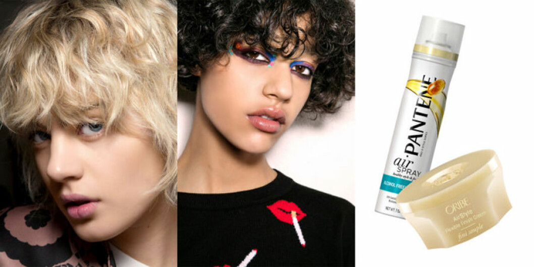 3 frisyrer från catwalken att testa i höst | ELLE