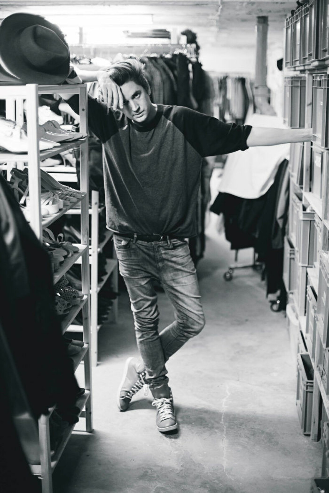 Robert Rydbergs favoriträtt: Japansk omelett | ELLE