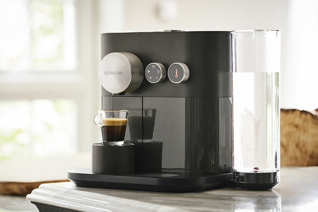 Nespresso lanserar kaffemaskin för perfektionisten | ELLE