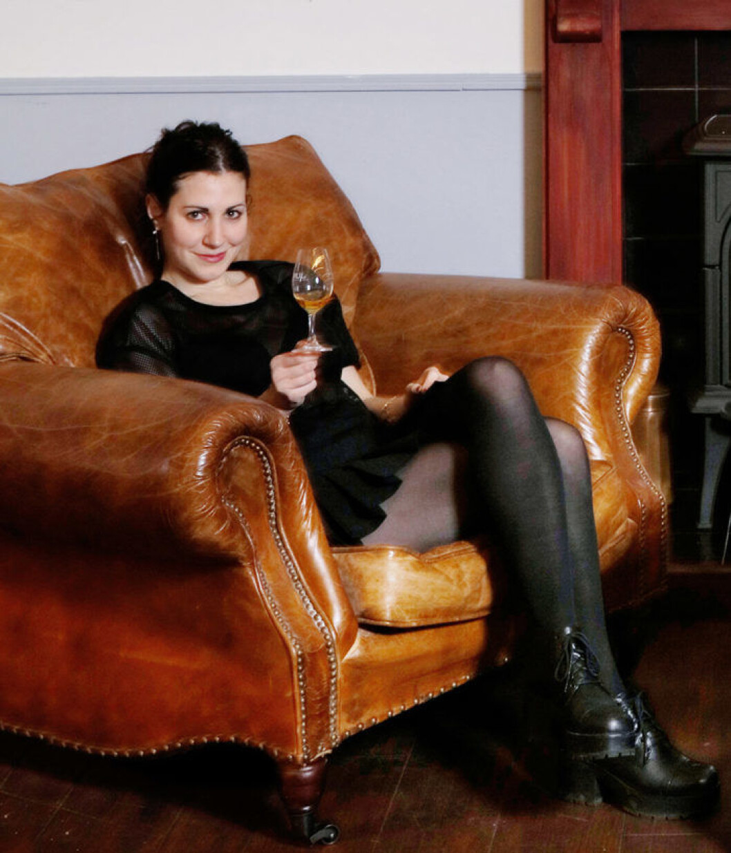 Nour El Refai: "Min dyraste whisky kostade 12 000 kr" | ELLE