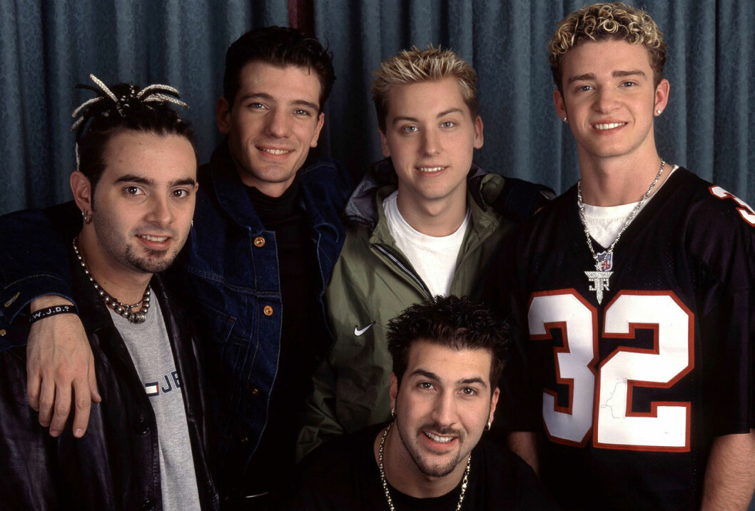 Backstreet Boys, N'Sync – så gick det för pojkbanden | ELLE