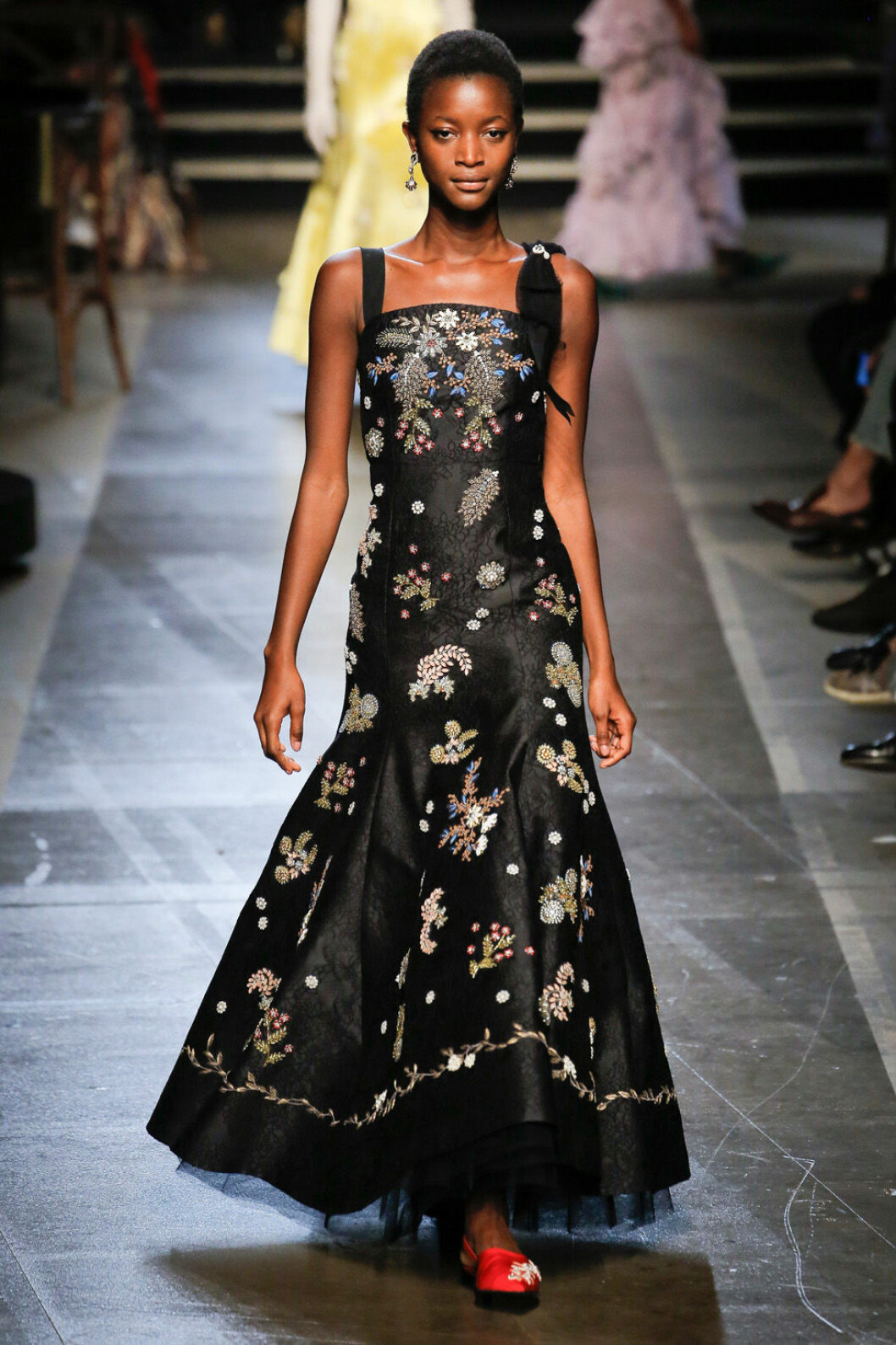 Vem är Oumie Jammeh? | ELLE