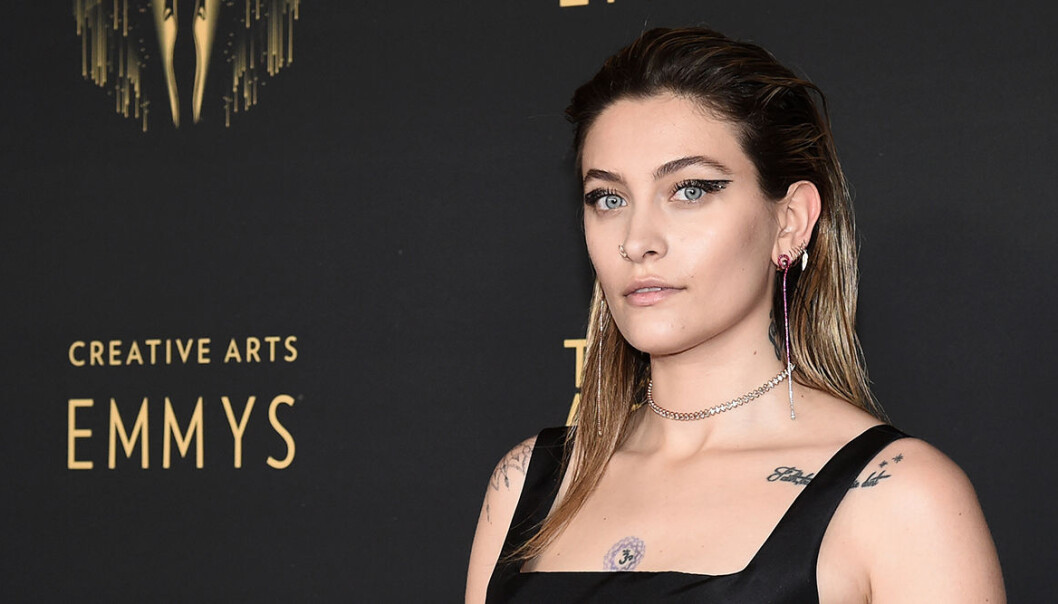 Paris Jackson hyllas för oretuscherade bilden | ELLE