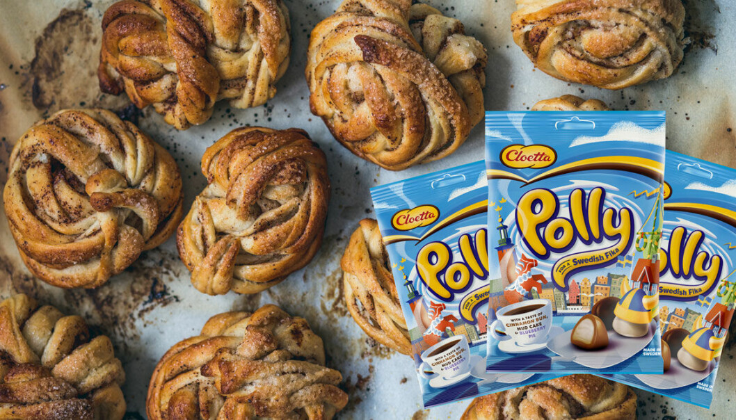 Nya smaken på Polly – Swedish Fika! | ELLE