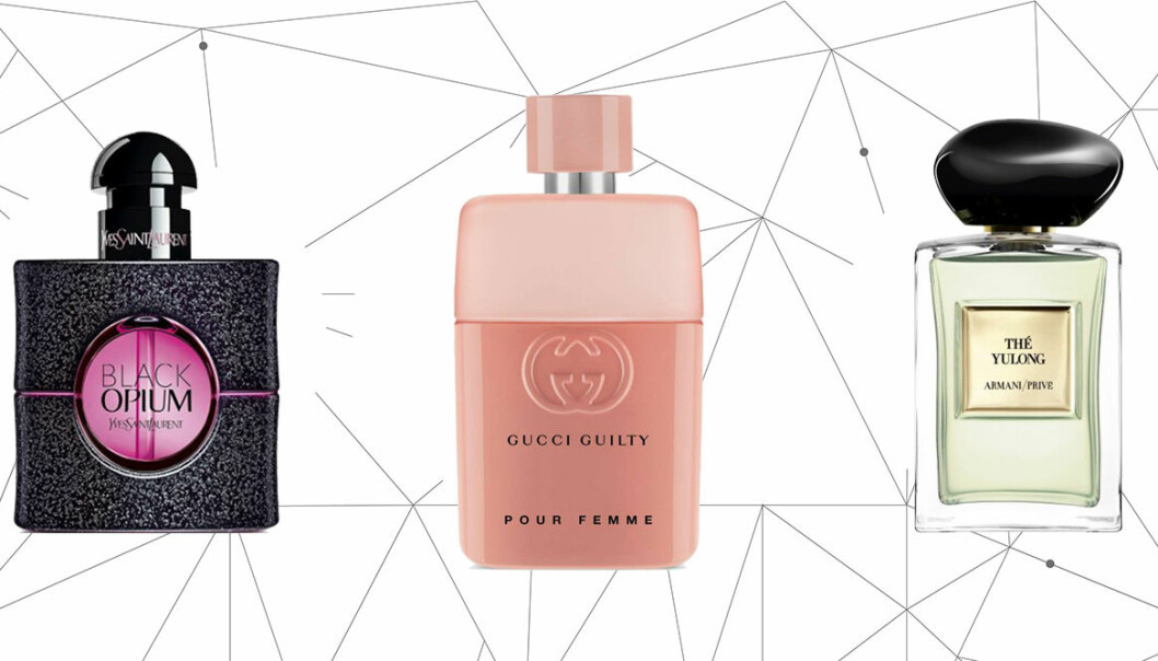 Topplista! 10 godaste parfymerna för dam 2021 | ELLE