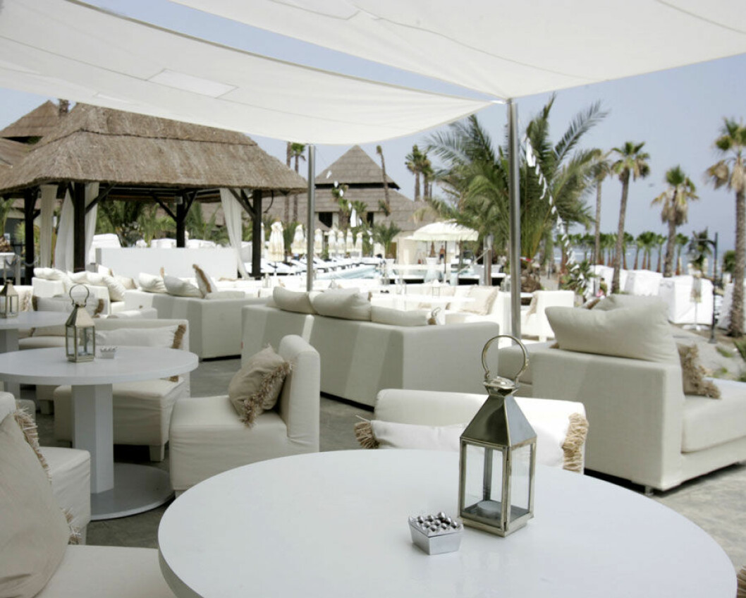 Purobeach club i Marbella – en klubb att besöka | ELLE