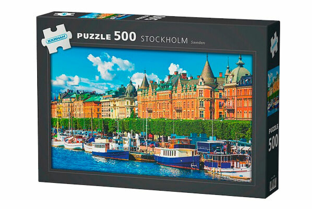 Fina och roliga pussel för vuxna att koppla av med | ELLE