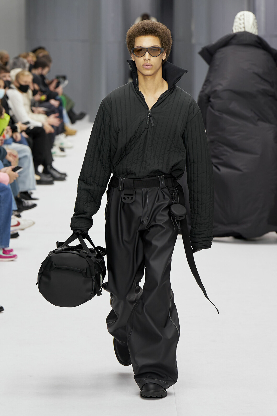 Prins Nikolai av Danmark gör entré på catwalken igen | ELLE