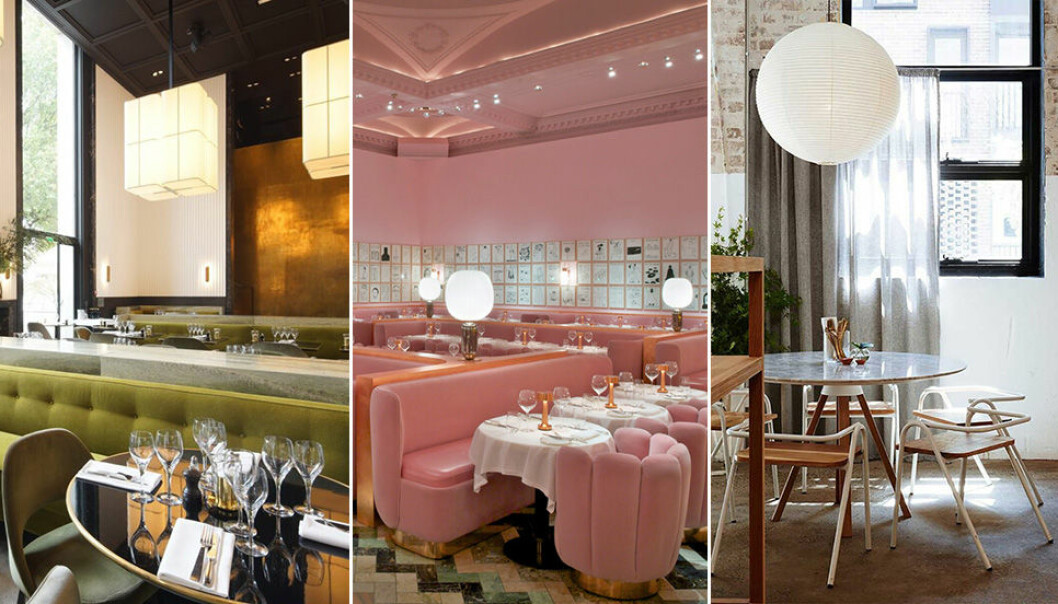9 restauranger med underbar inredning | ELLE