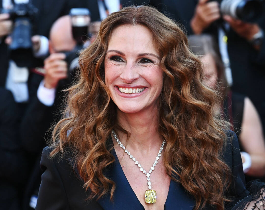 Julia Roberts Om Varför Hon Avstår Skönhetsingrepp Elle