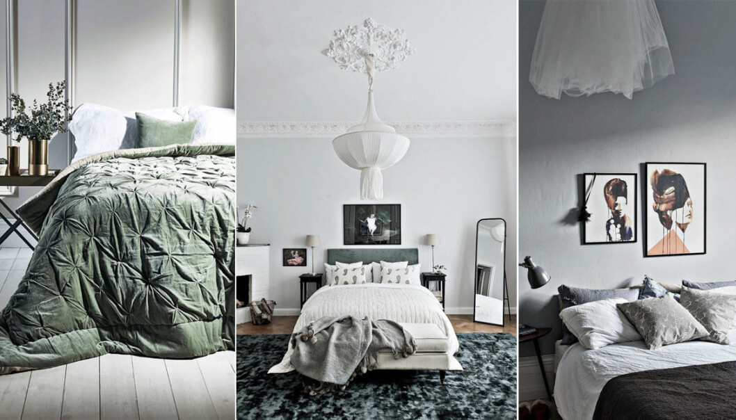 Så stylar du sovrummet mysigt och romantiskt | ELLE