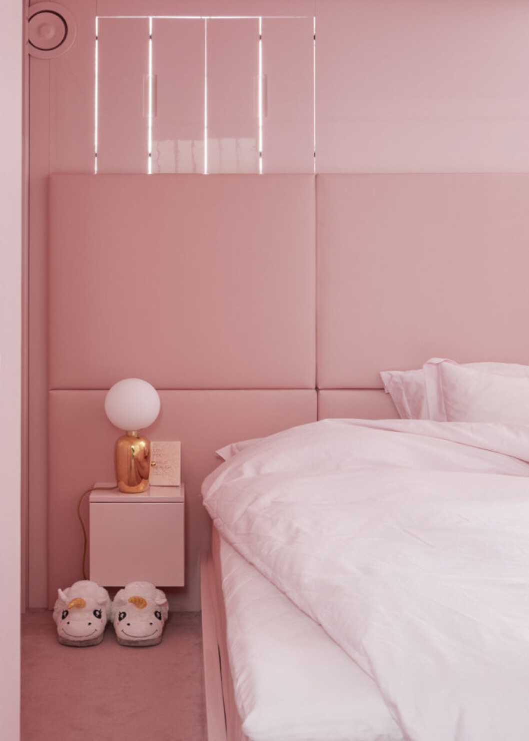 Designerns fantasifulla hem med mjuka pasteller | ELLE