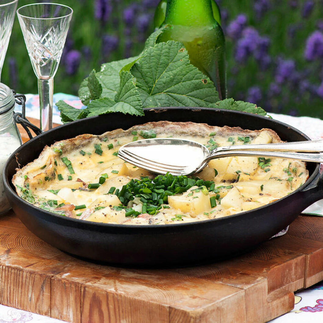 Bjudmat till Valborg – 10 snabba recept | ELLE