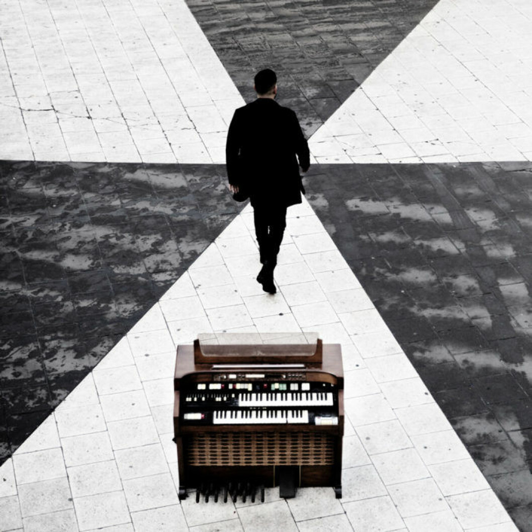 Stor om mansbilden: "Som rappare ska du helst vara känslokall" | ELLE