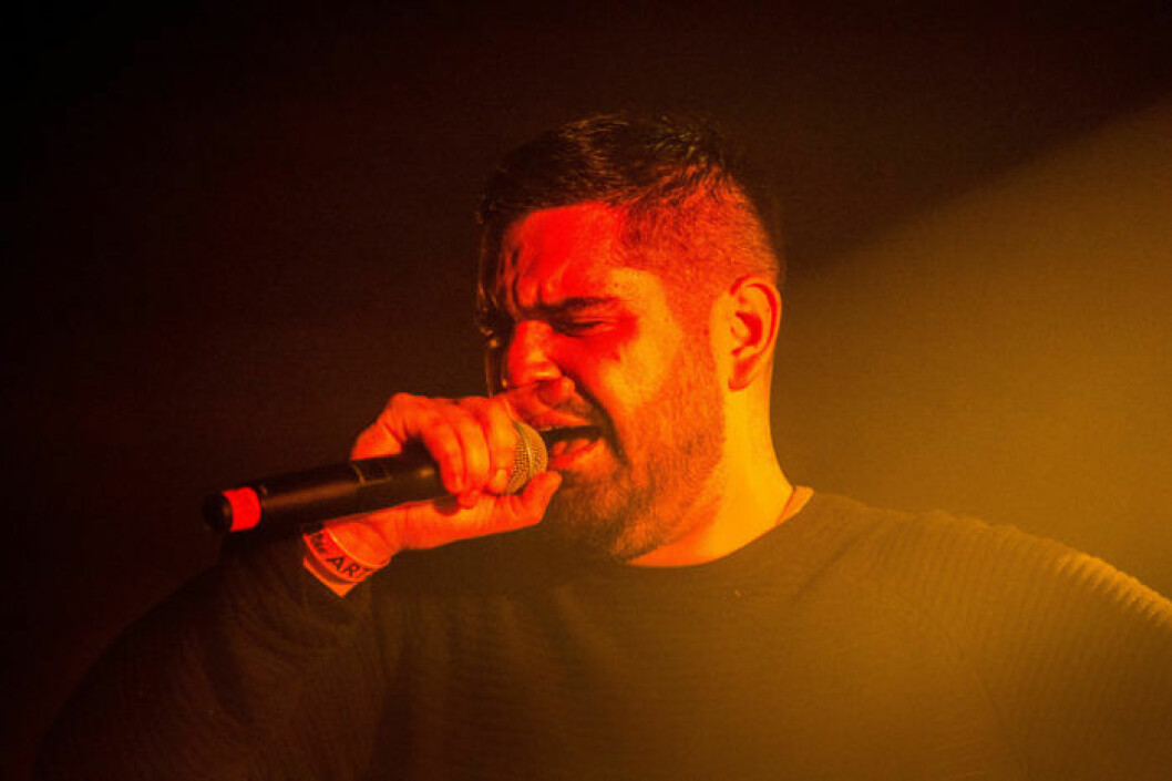 Stor om mansbilden: "Som rappare ska du helst vara känslokall" | ELLE