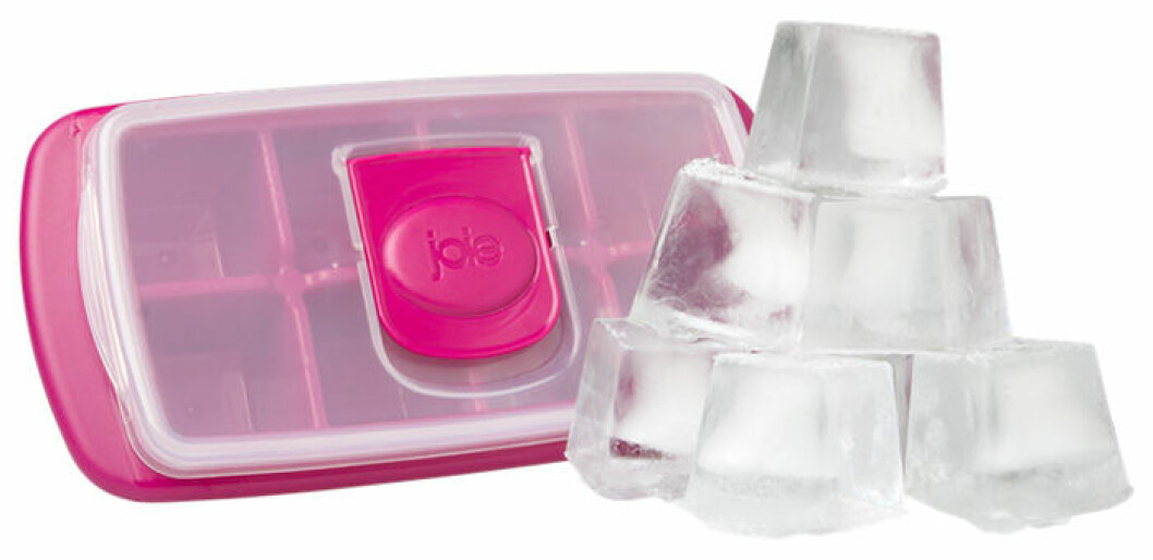 8 smarta sätt att använda isbitar på | ELLE